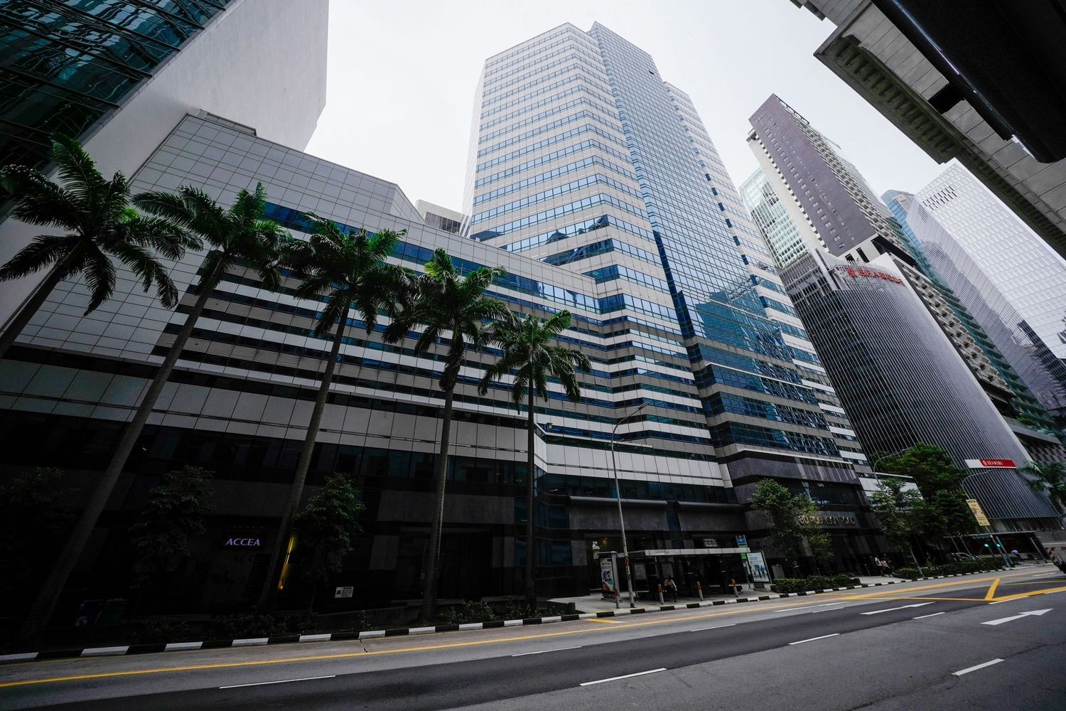 Hong Leong Holdings Ltd