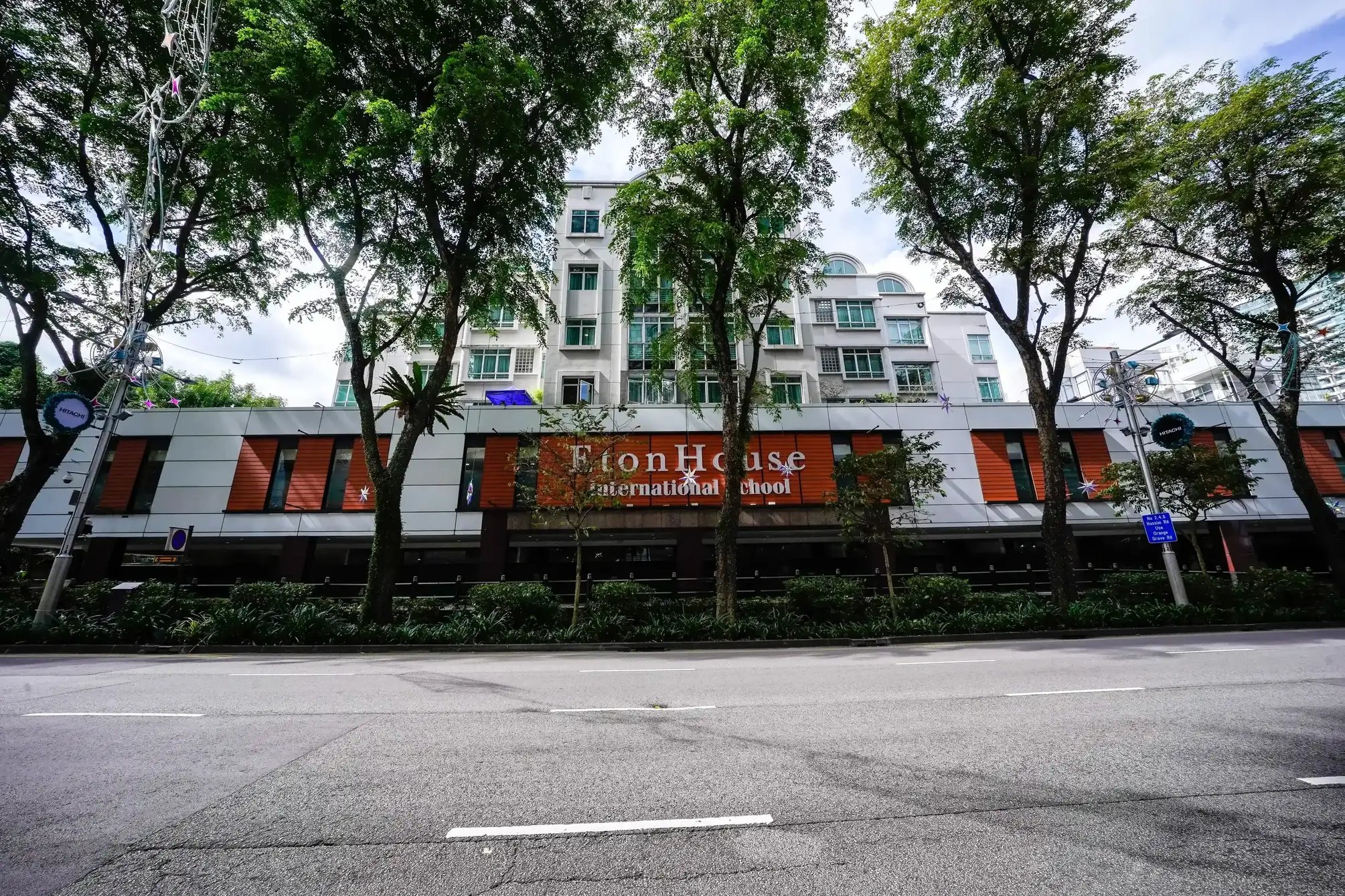 Hong Leong Holdings Ltd